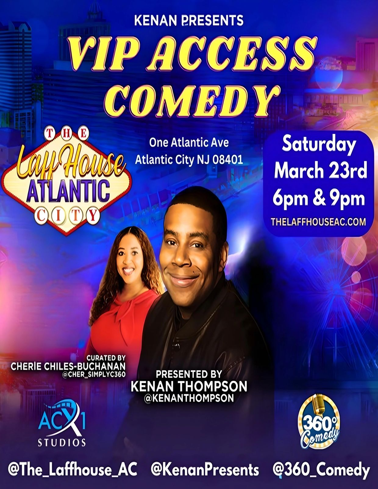 HOME [laffhousecomedyclub.com]